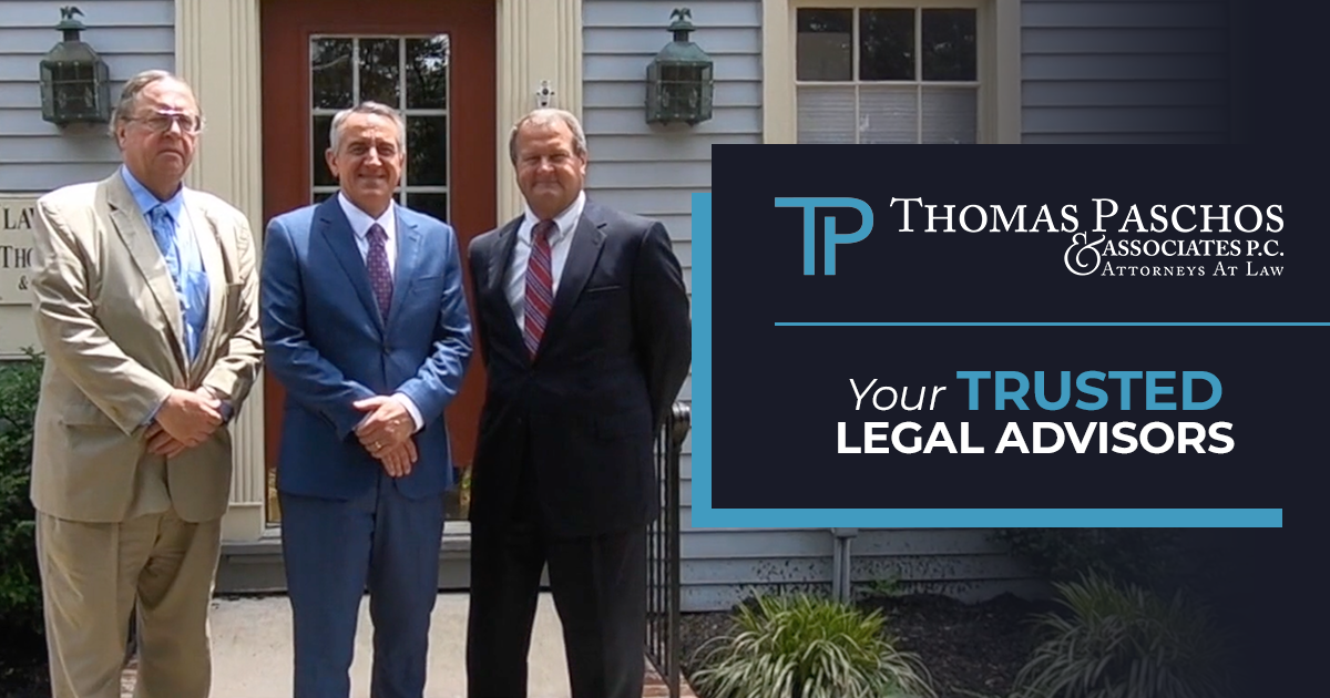 Thomas F. Gallagher | Thomas Paschos & Associates, P.C.